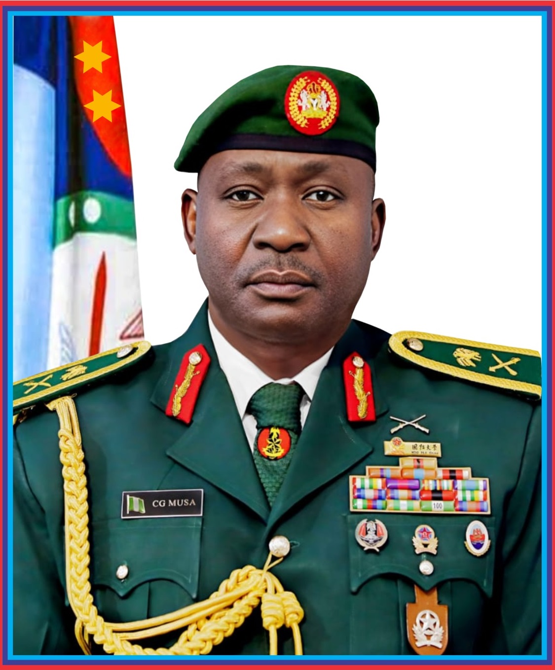 Naval War College Nigeria